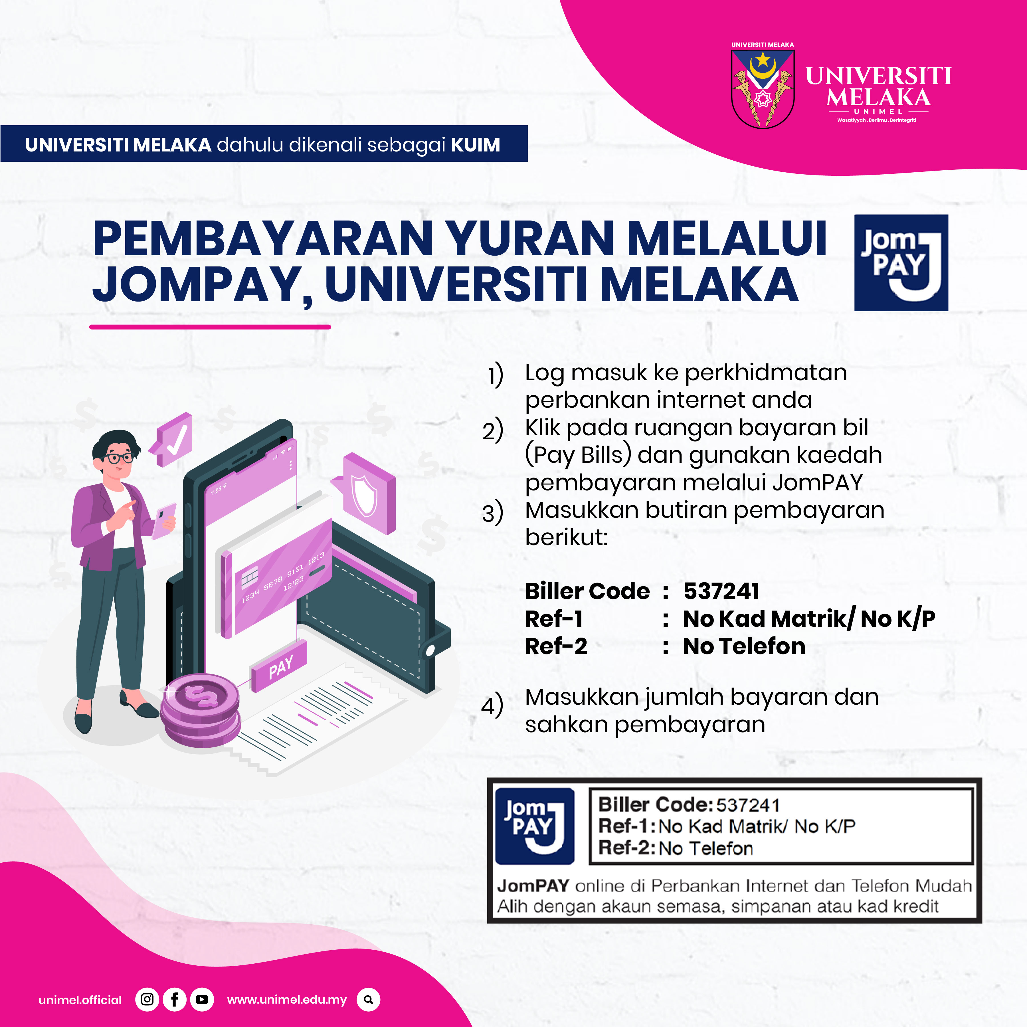 Portal Rasmi Pejabat Bendahari - BAHAGIAN AKAUN PELAJAR